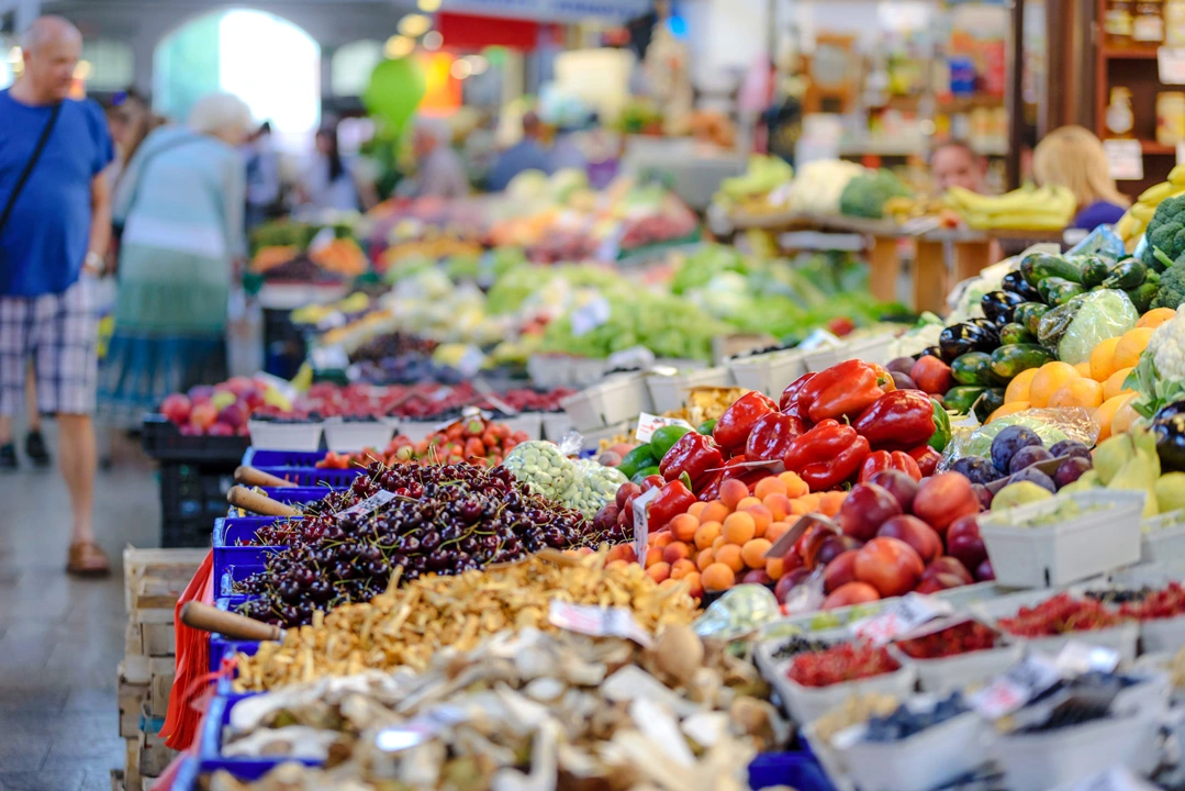 How Grocery Store Food Waste Can (and Should) Be Reduced | Shapiro