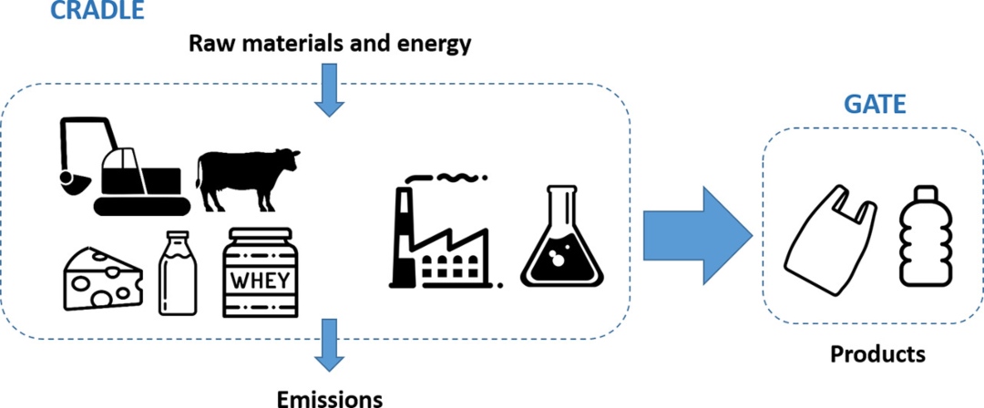 Bioplastics from Dairy and Cheese Waste | Shapiro