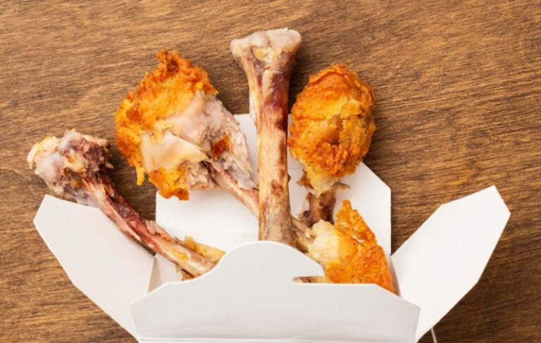 Fast Food's Contribution to Food Waste | Shapiro