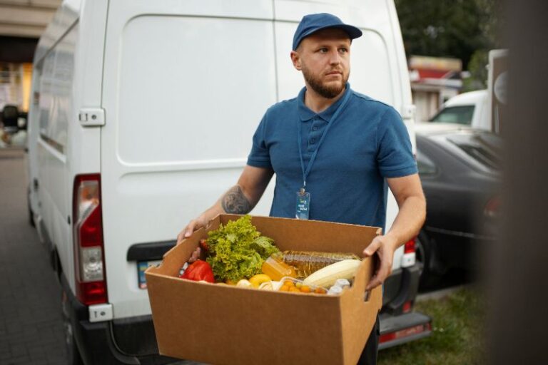 Reducing Food Waste During Transportation | Shapiro