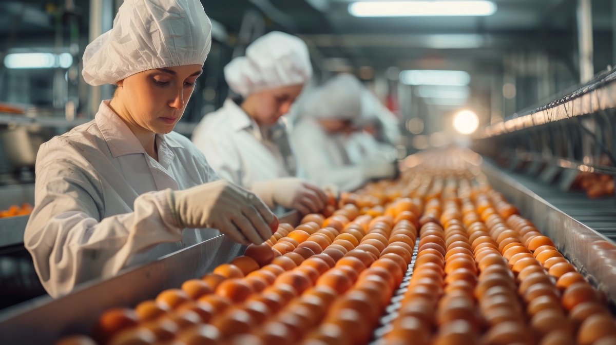 Lean Manufacturing Principles to Reduce Food Waste | Shapiro