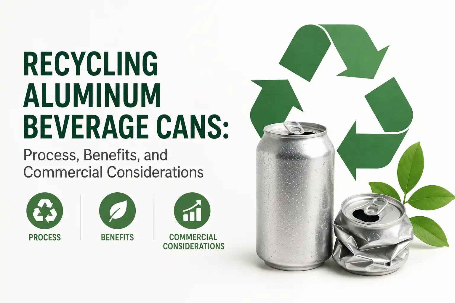 Recycling Aluminum Beverage Cans: Process & Benefits | Shapiro